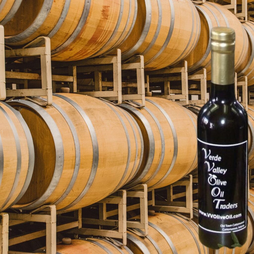 A Premium Dark Balsamic Vinegar - Verde Valley Olive Oil Traders ...