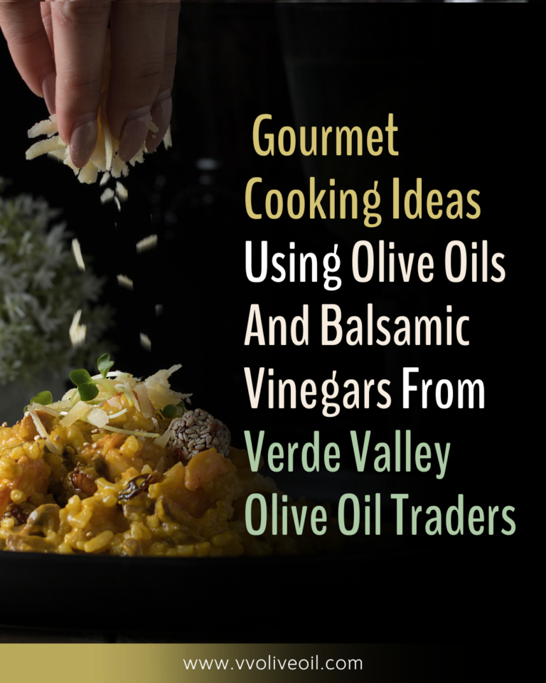 Celebrate the 4th of July with Gourmet Cooking Ideas Using Olive Oils ...