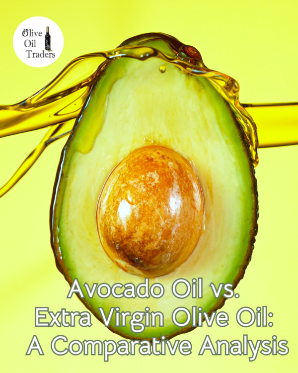 Avocado Oil vs. Extra Virgin Olive Oil: A Comparative Analysis - Verde ...